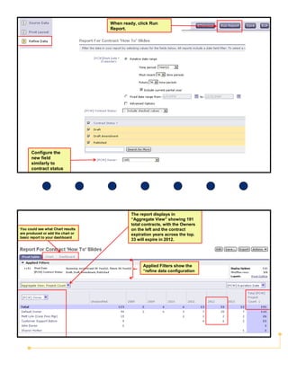 Ariba Knowledge Nuggets - Contract Management: Creating an Analytical ...