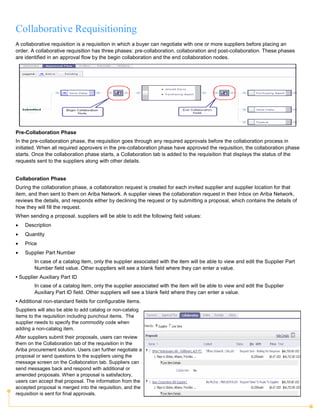 Ariba Knowledge Nuggets - Services Procurement Collaborative ...