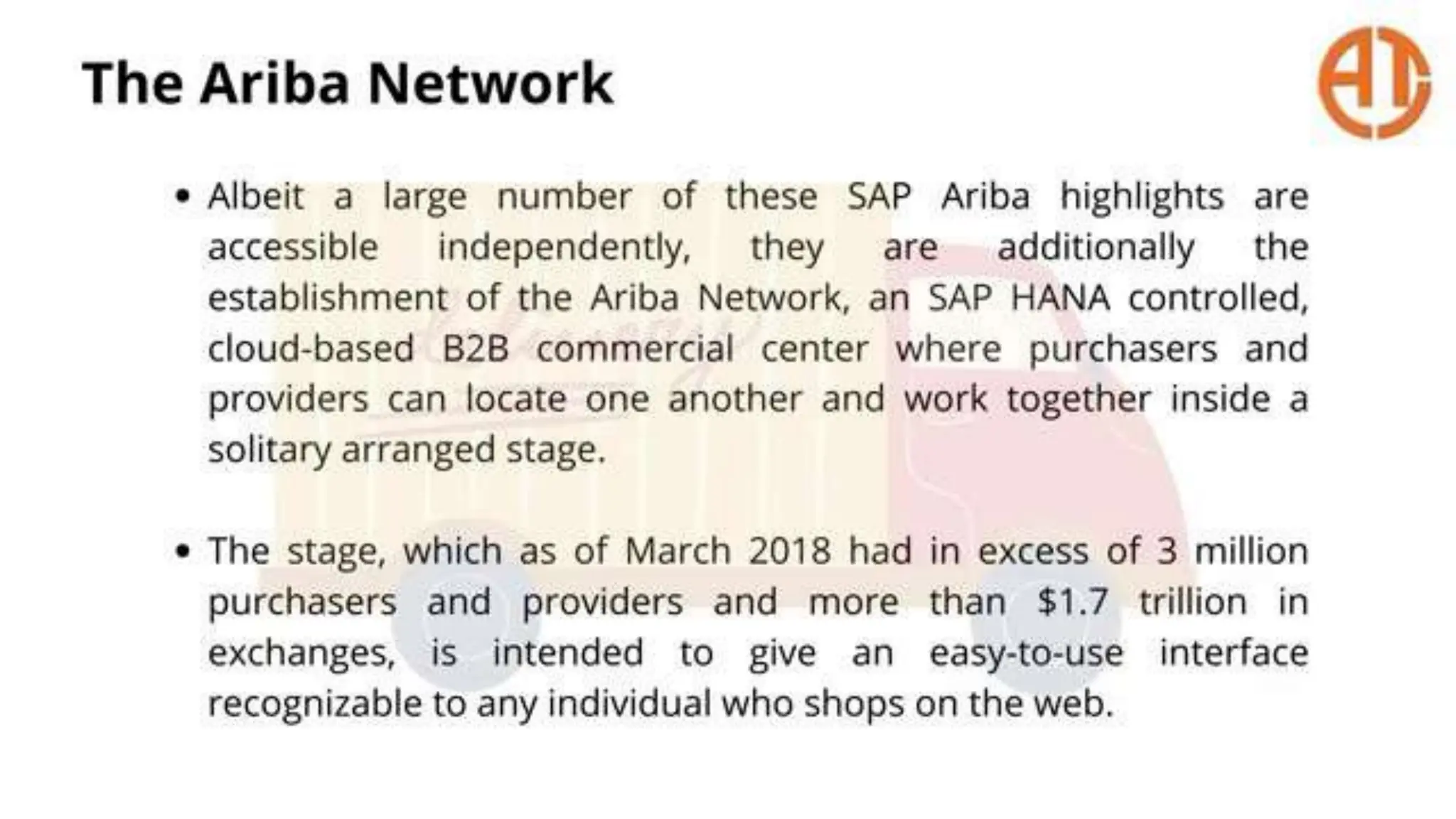 SAP Ariba Overview - SAP Ariba Training | PPTX
