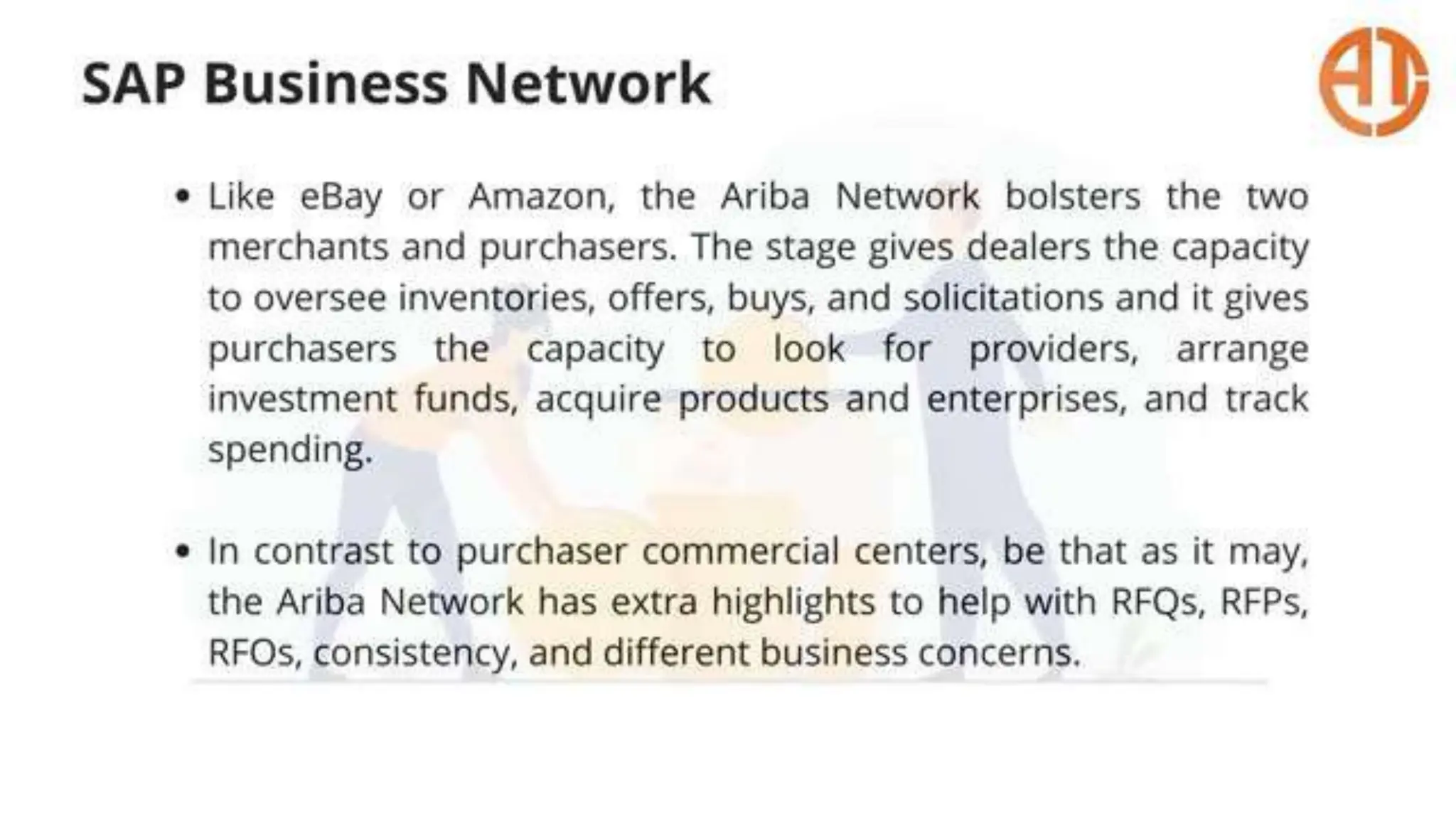 SAP Ariba Overview - SAP Ariba Training | PPTX