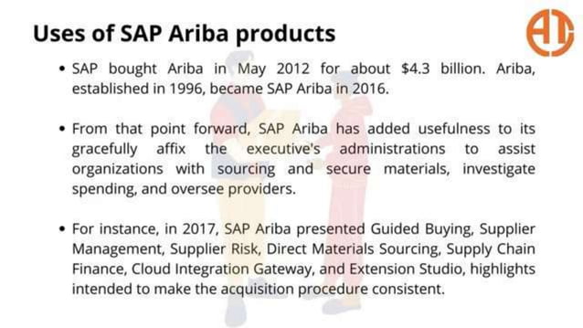 SAP Ariba Overview - SAP Ariba Training | PPTX