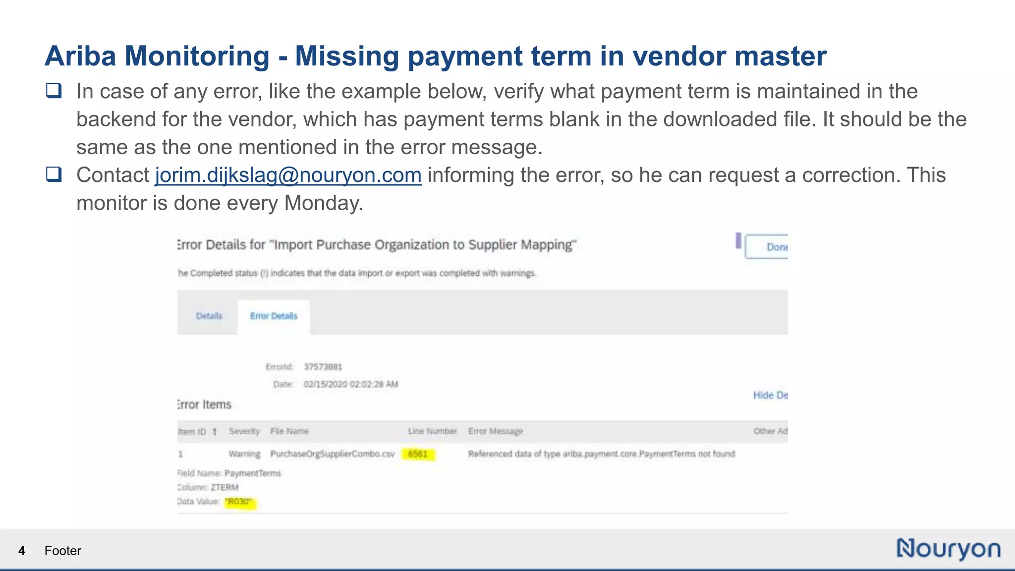 ARIBA playback session.pptx