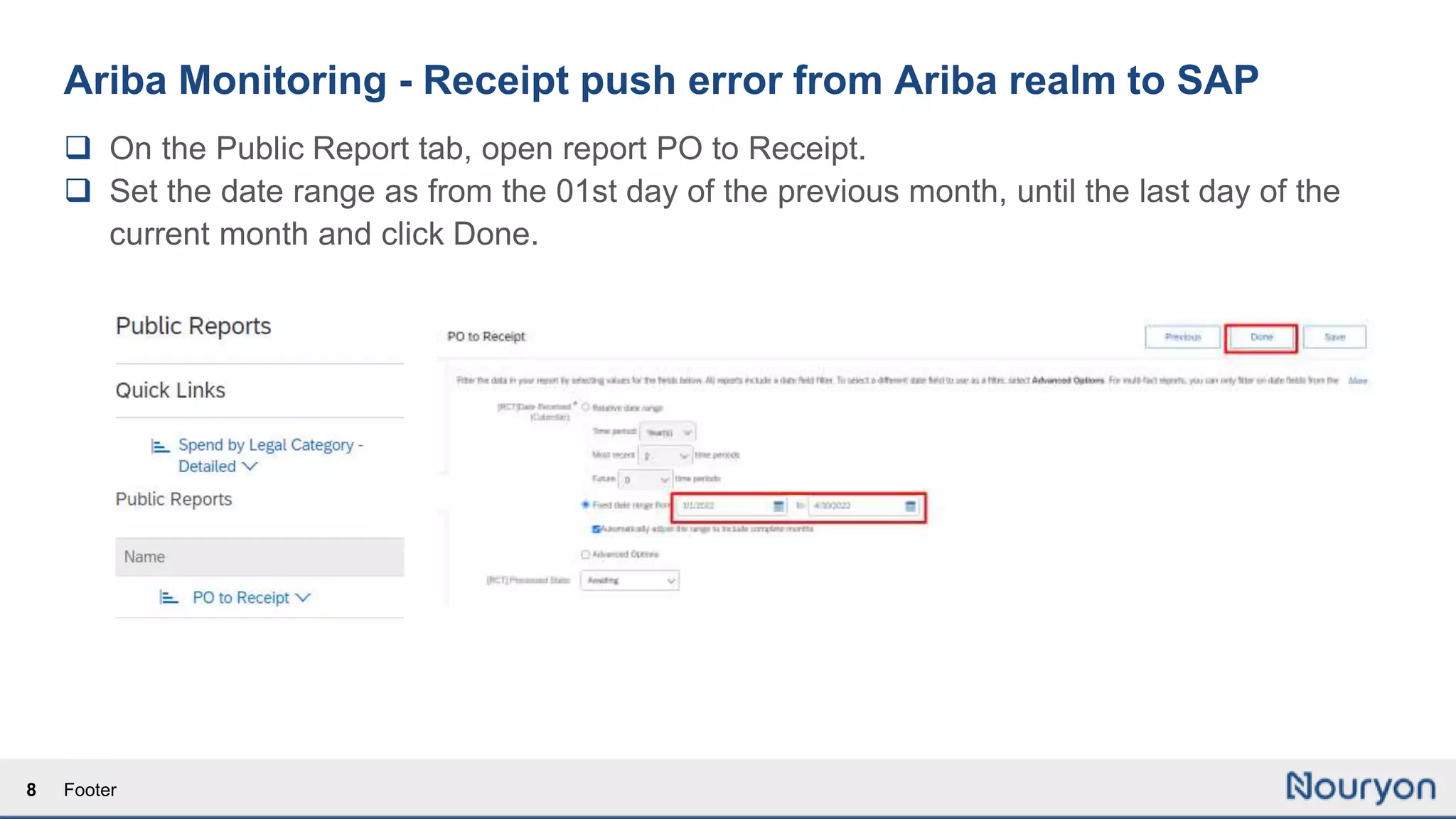 ARIBA playback session.pptx
