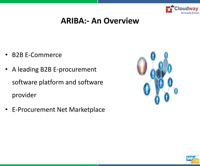 Ariba sourcing | PPTX