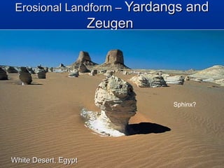 Zeugen Landform
