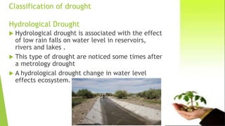 aridity and drought | PPT