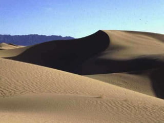 Arid landforms | PPSX