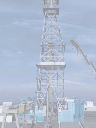 Advanced Full Mission Drilling Training Simulators | PDF