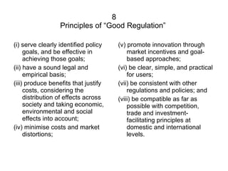 The Regulatory and Spectrum Management Scenario in Telecom Network ...