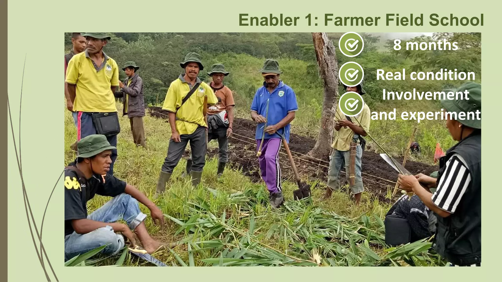 Arief Rabik_Building Trust in 1,000 Bamboo Villages through 5 Key ...