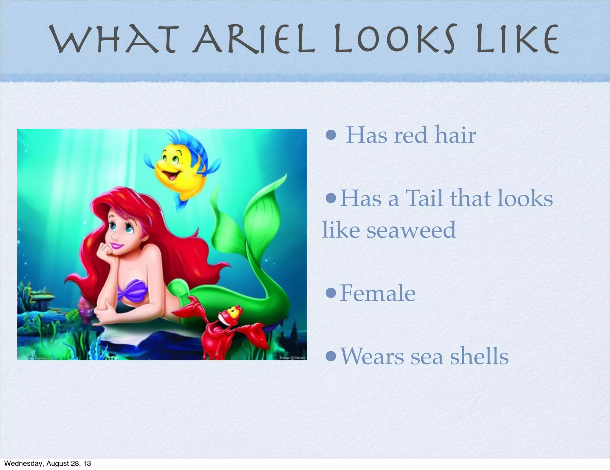 Ariel | PDF