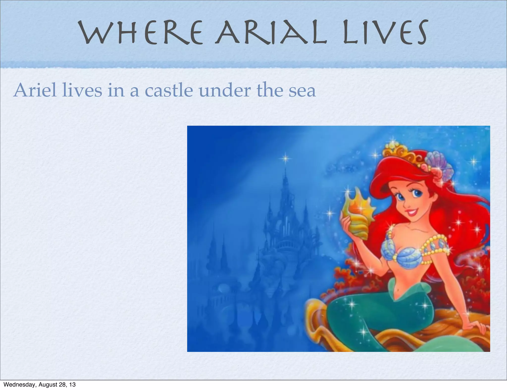 Ariel | PDF