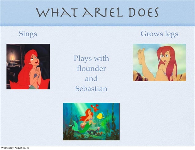 Ariel | PDF