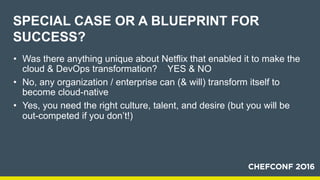 Netflix's Could Migration | PDF