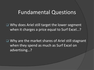 Ariel in Trouble | PPT