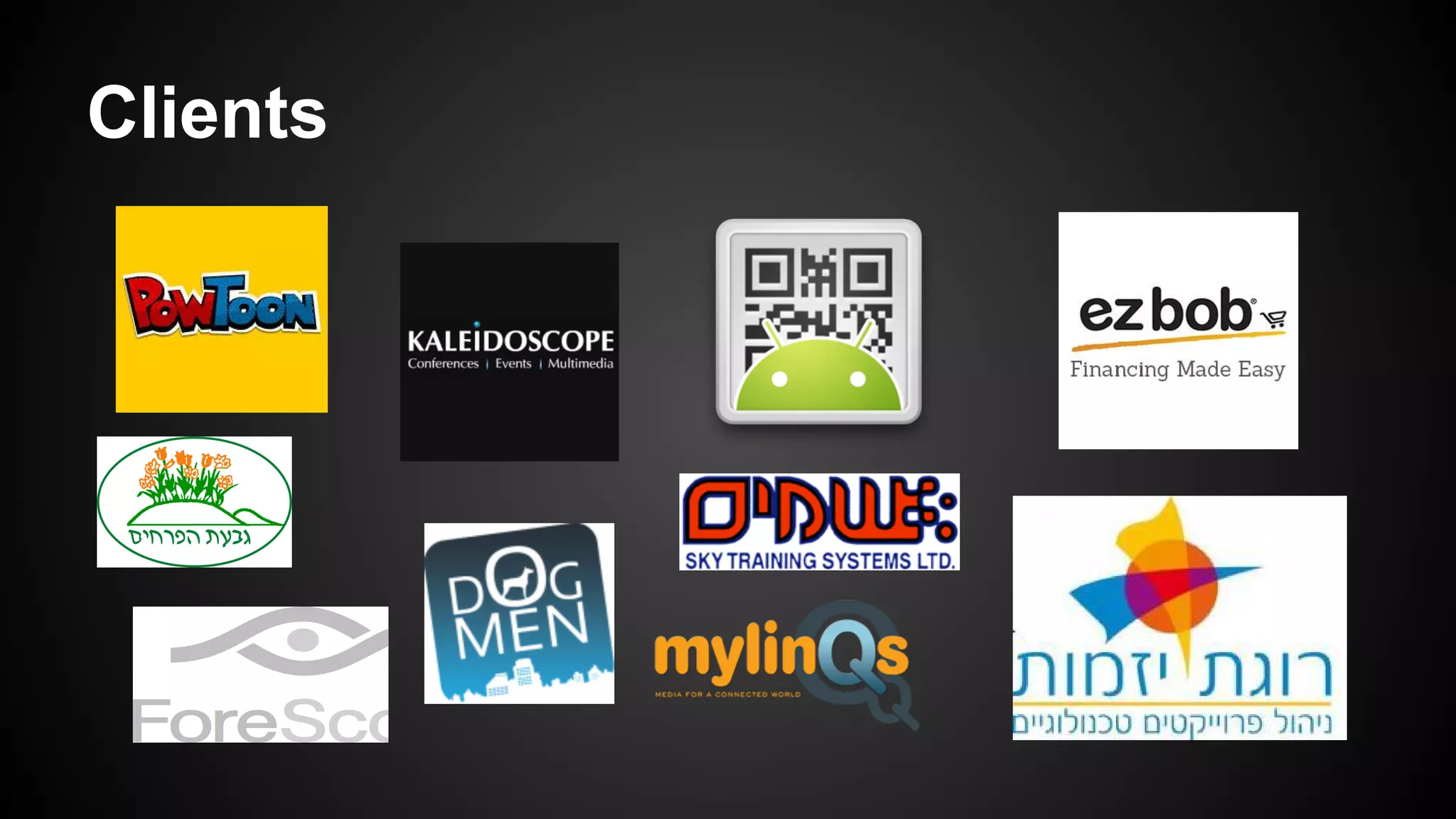 Ariel Levin - What I Do | PDF