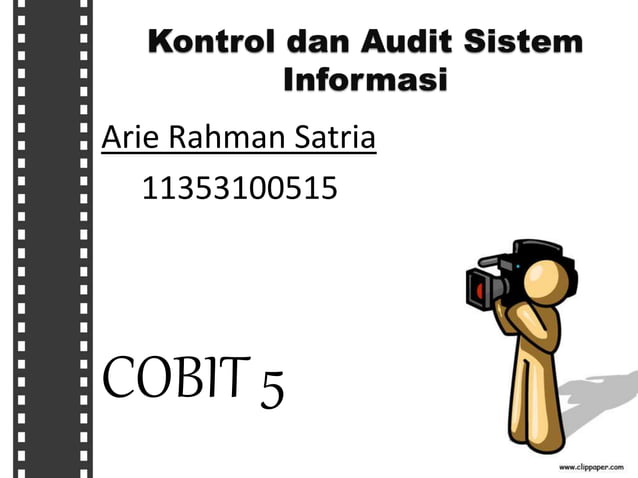 Arie rahman satria ( 11353100515 ) | PPT
