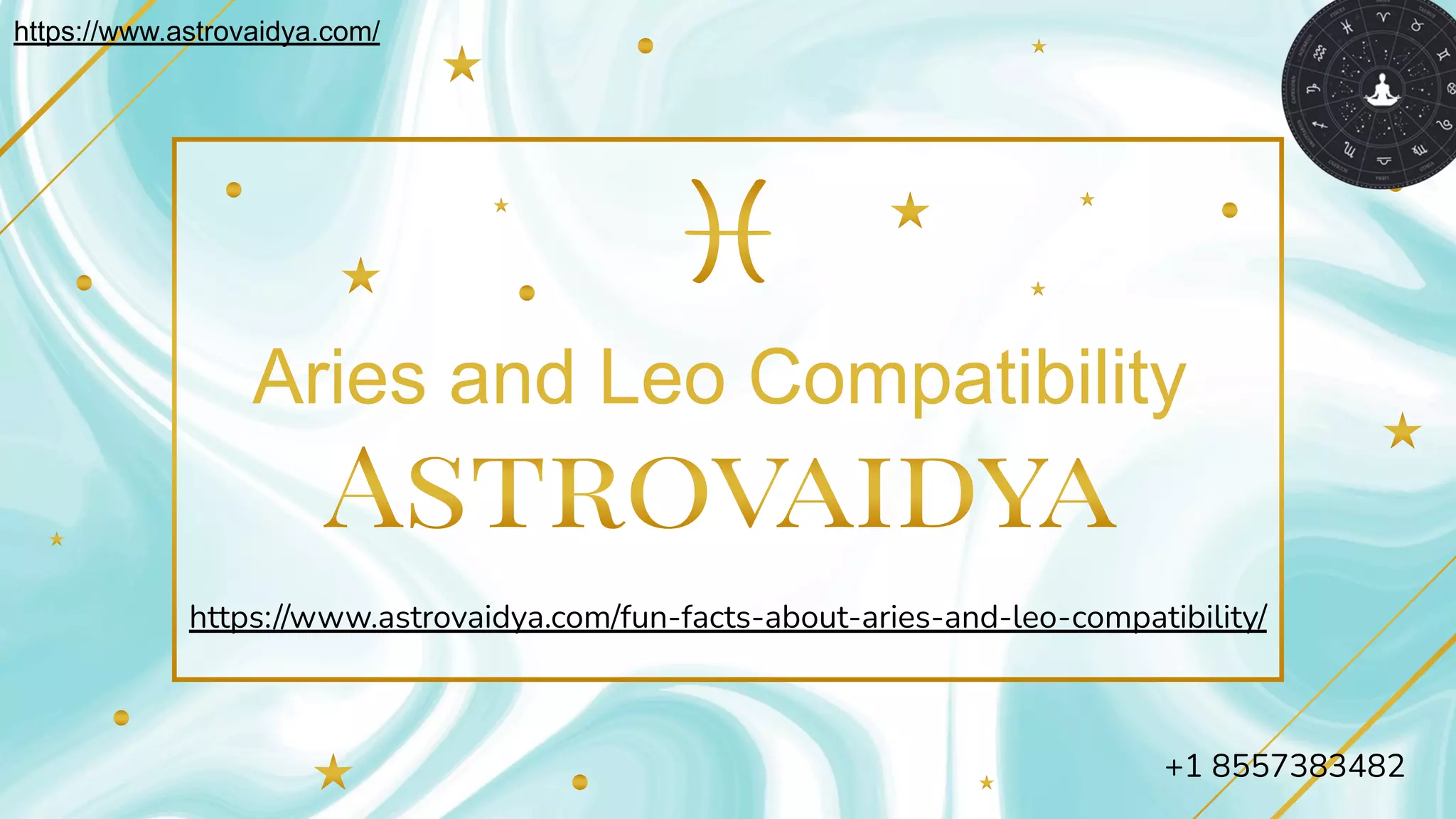 Aries and Leo Compatibility.pdf