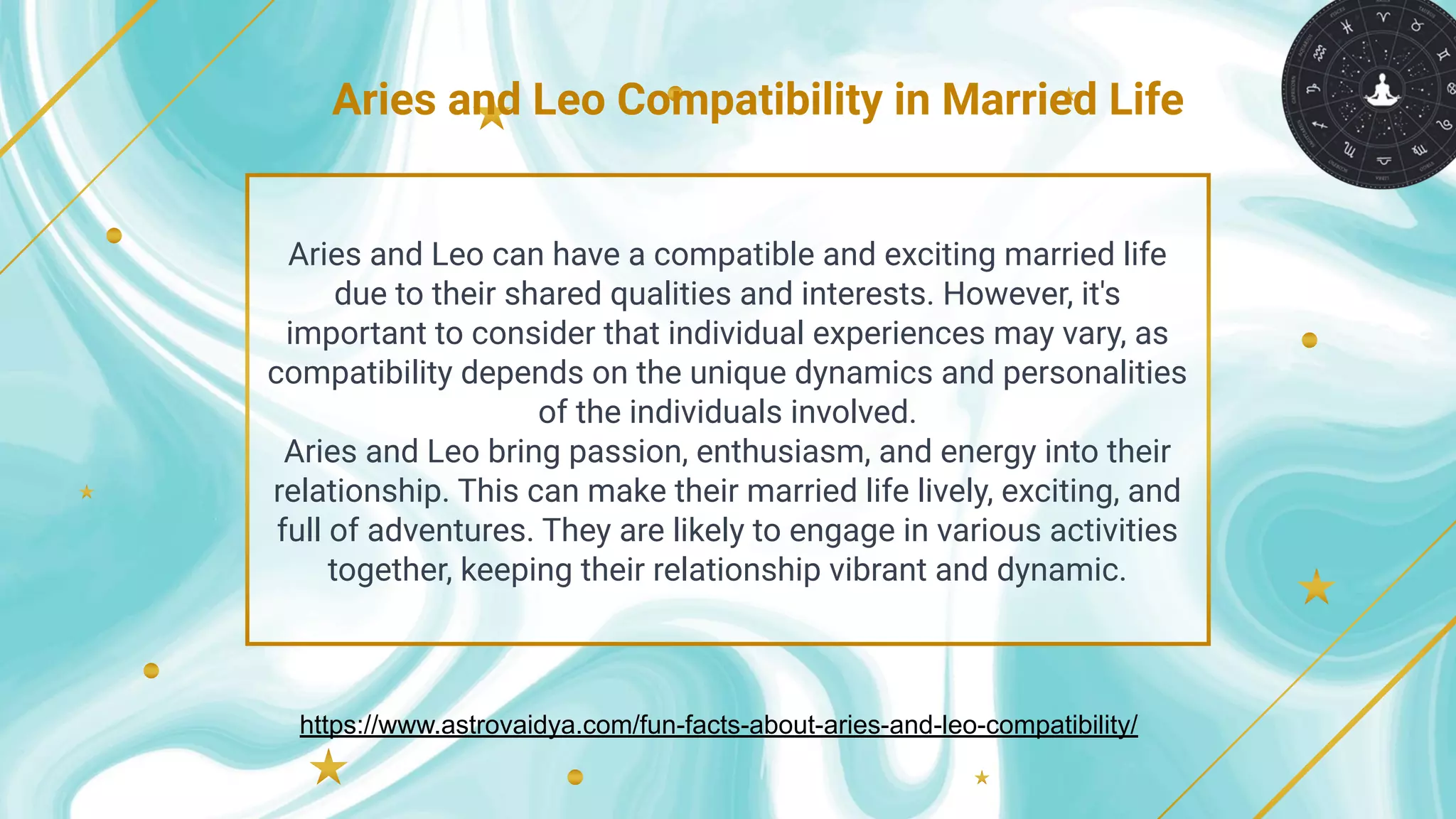 Aries and Leo Compatibility.pdf