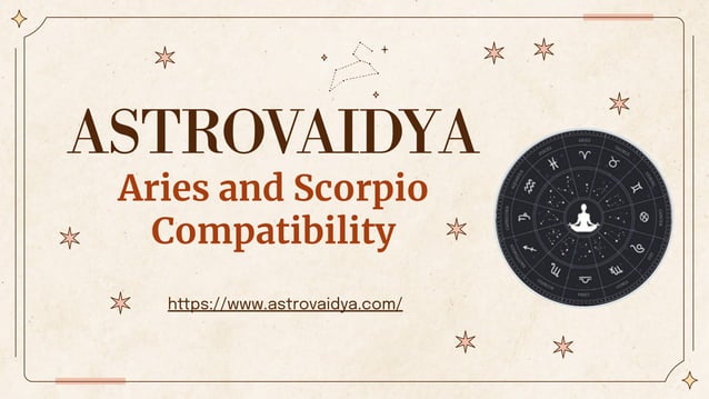 Aries and Scorpio Compatibility.pdf