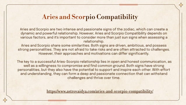 Aries and Scorpio Compatibility.pdf