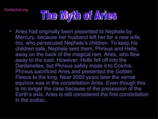 Aries by bailey | PPT | Astrology | Religion & Spirituality