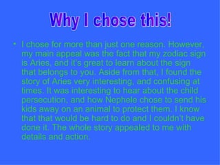 Aries by bailey | PPT | Astrology | Religion & Spirituality