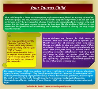 Ascendant: Personality of your Child- Parenting Tips | PPT