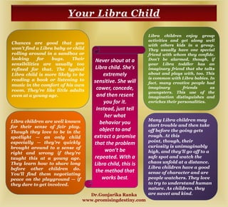 Ascendant: Personality of your Child- Parenting Tips | PPT