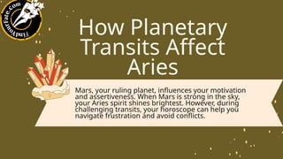 Aries Horoscope: Your Ultimate Guide to the Fiery Trailblazer | PPTX