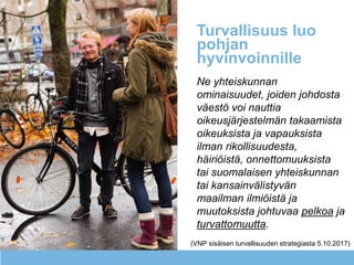 Turvallisuus yhdyspintapalveluna - paikallinen ja alueellinen taso | PDF