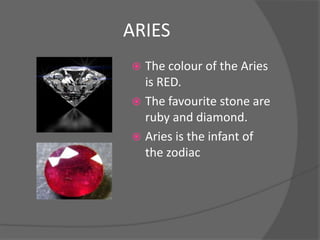 Aries nuria | PPT