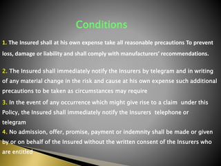 Insurance | PPT