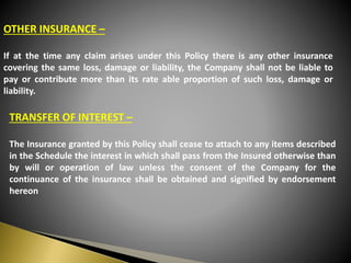 Insurance | PPT