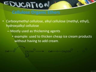 Presentation Slide of Cellulose- Arifuzzaman Arif | PPTX
