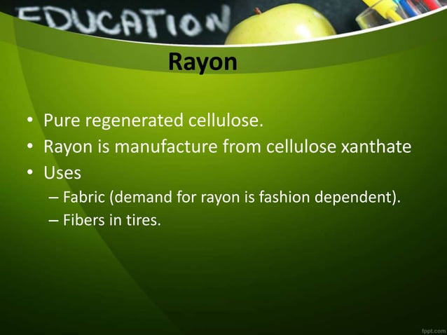 Presentation Slide of Cellulose- Arifuzzaman Arif | PPT