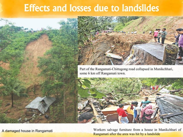 LANDSLIDES AND THEIR MITIGATION MEASURES IN BANGLADESH | PDF | Landscaping | Home & Garden