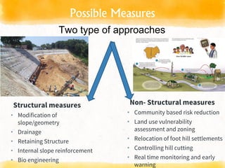 LANDSLIDES AND THEIR MITIGATION MEASURES IN BANGLADESH | PDF
