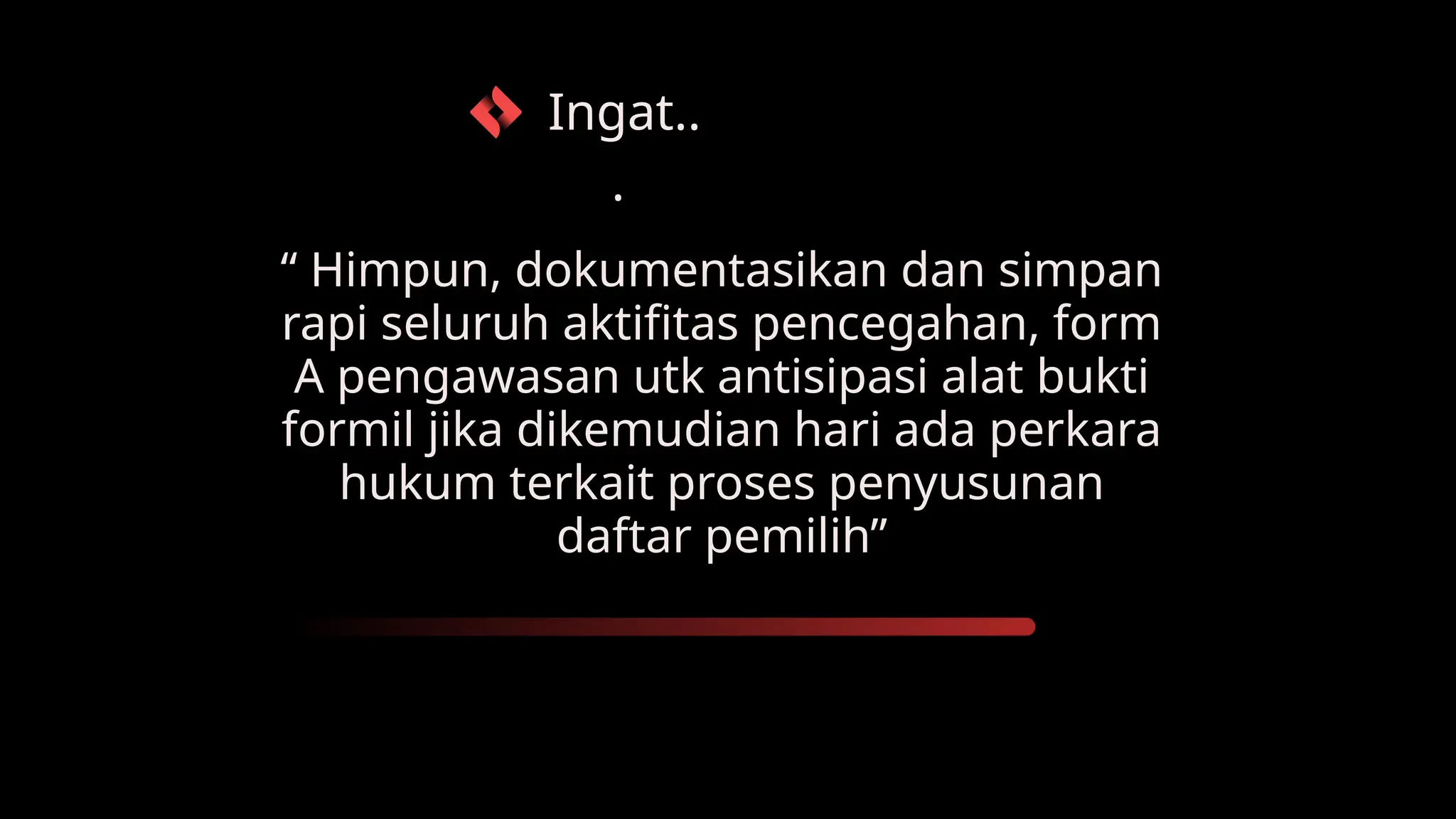 Strategi Pengawasan Tahapan Penyusuna Daftar Pemilih.pptx