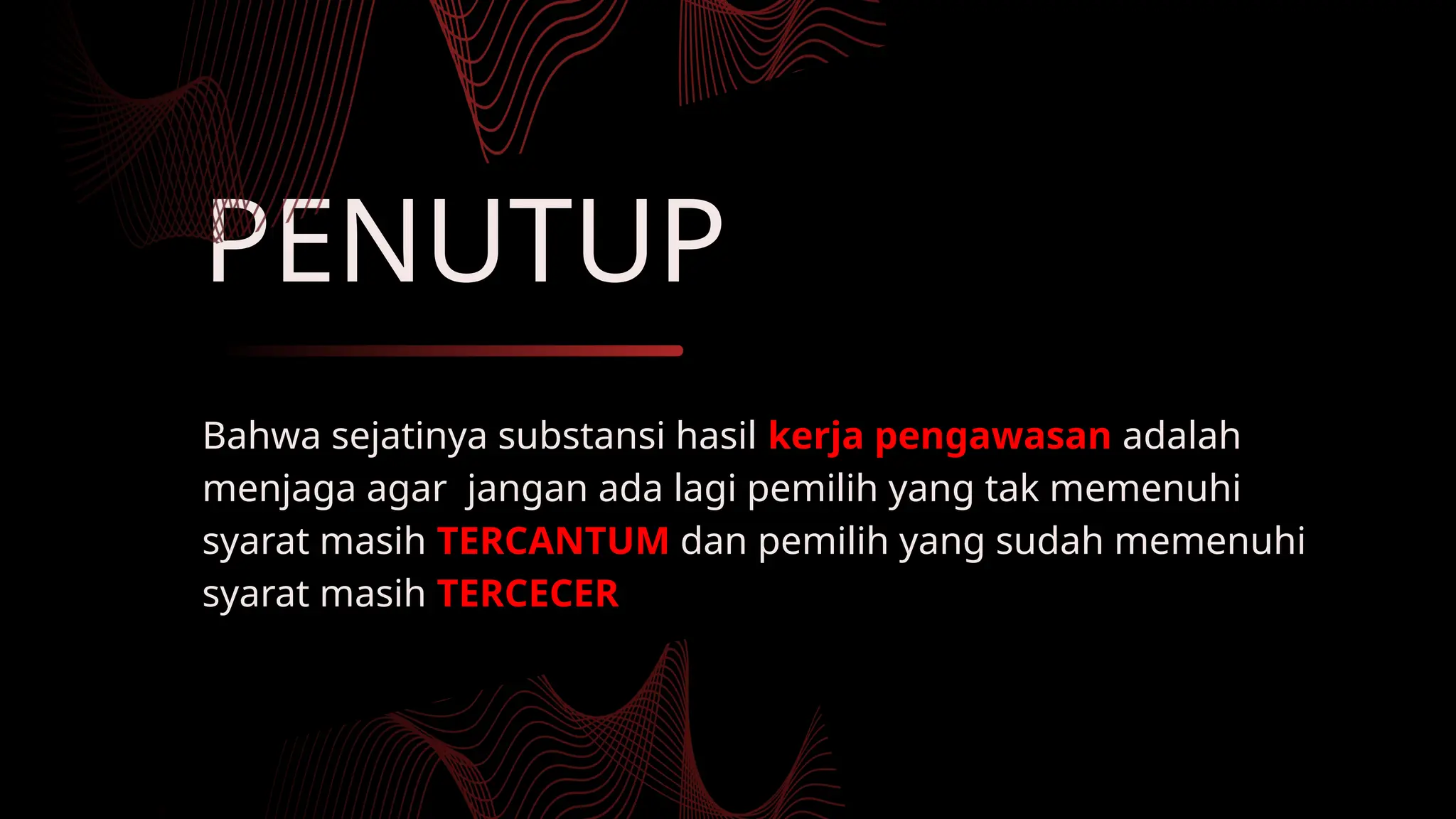 Strategi Pengawasan Tahapan Penyusuna Daftar Pemilih.pptx