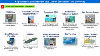 Academic Framework of Blue Carbon Ecosystems (BCE) | PDF | Environmental Services Industry ...