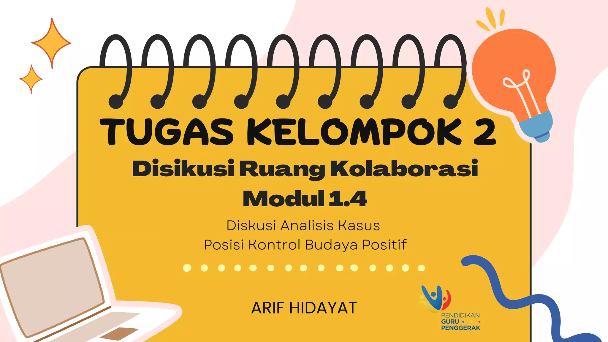 ARIF H - TUGAS DISKUSI KELOMPOK 2.pdf
