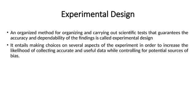 stat experimental design for data analysis ppt.pptx
