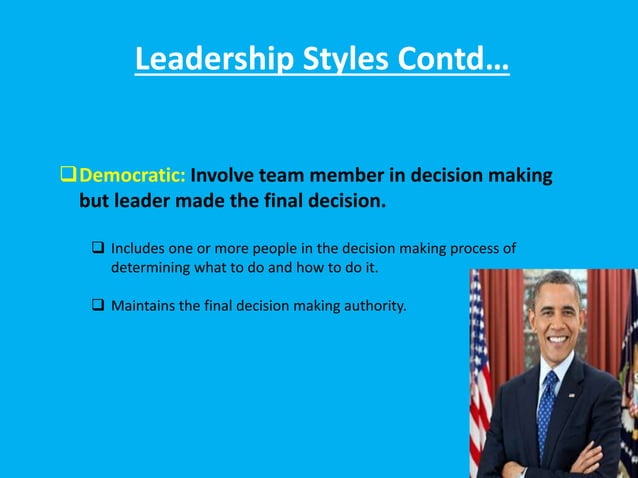 Leadership, Power & Coalition | PPT