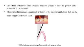arif og 2.pptx defence mechanism of gingiva | PPTX