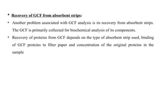 arif og 2.pptx defence mechanism of gingiva | PPTX