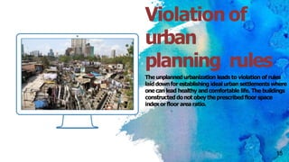 Environment problem urban areas - environment geology | PPTX | Indoor ...