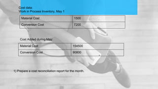process costing | PPTX