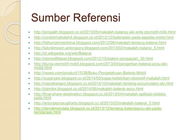 Arif wicaksono ttl 2015 | PPTX