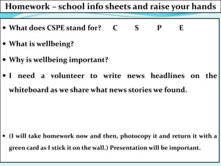 Rights and Responsibilities 1 | PPTX | Homework and Study | Education